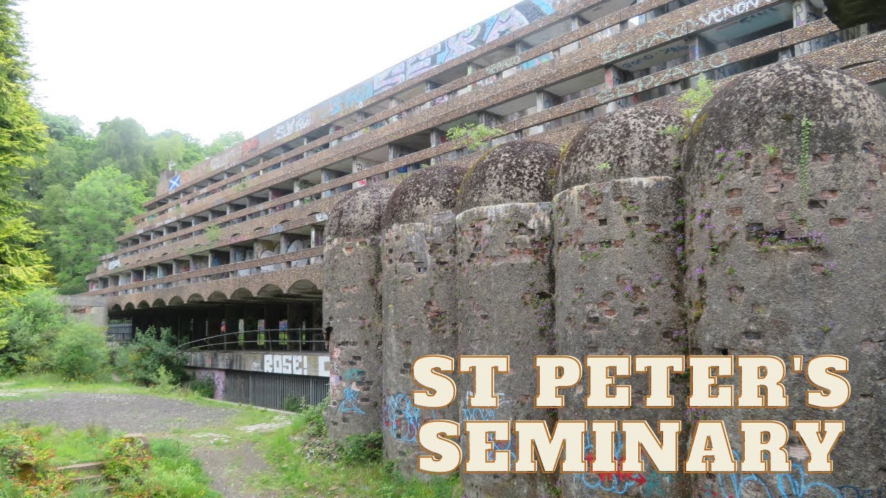 The Building That Cannot Be Destroyed - Discovering St Peter' Seminary ...
