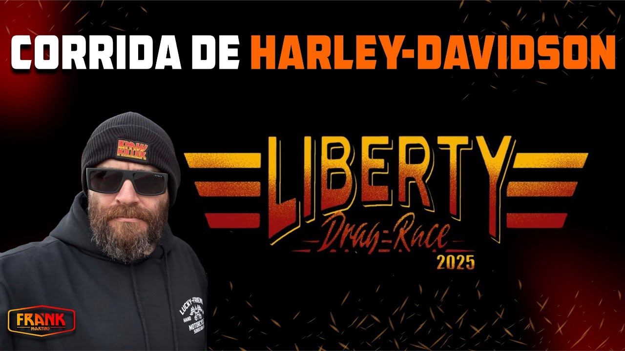RACE DAY - LIBERTY DRAG RACE 2025 - YouTube