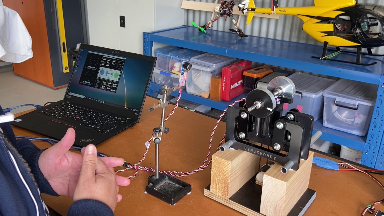 Live 2 Plane Balance - YouTube