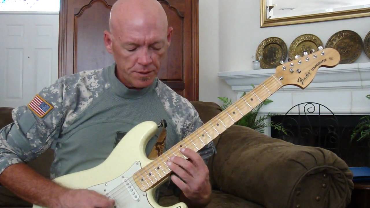 Bones in the Gutter lesson 1 - YouTube