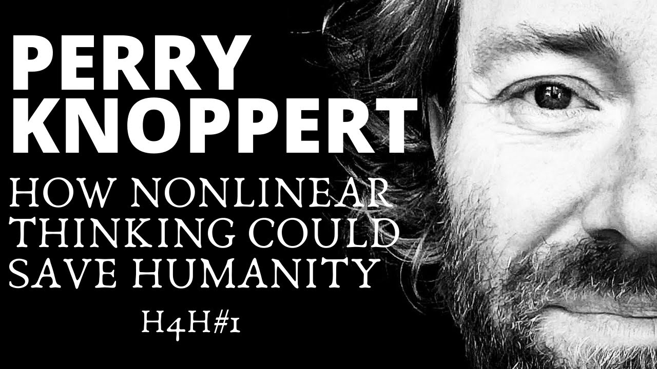 H4H#1 w/ Perry Knoppert - Neurodiversity Brings Connection to People ...