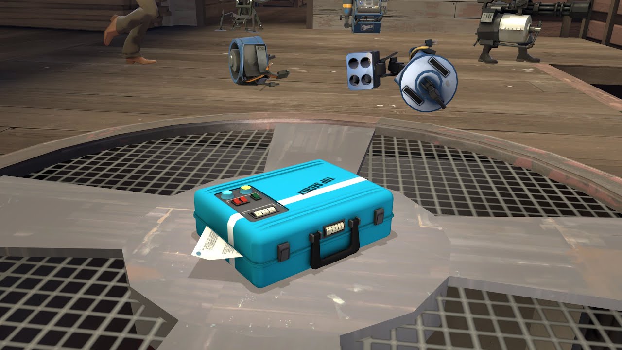 Team Fortress 2 Landfall Gameplay - YouTube