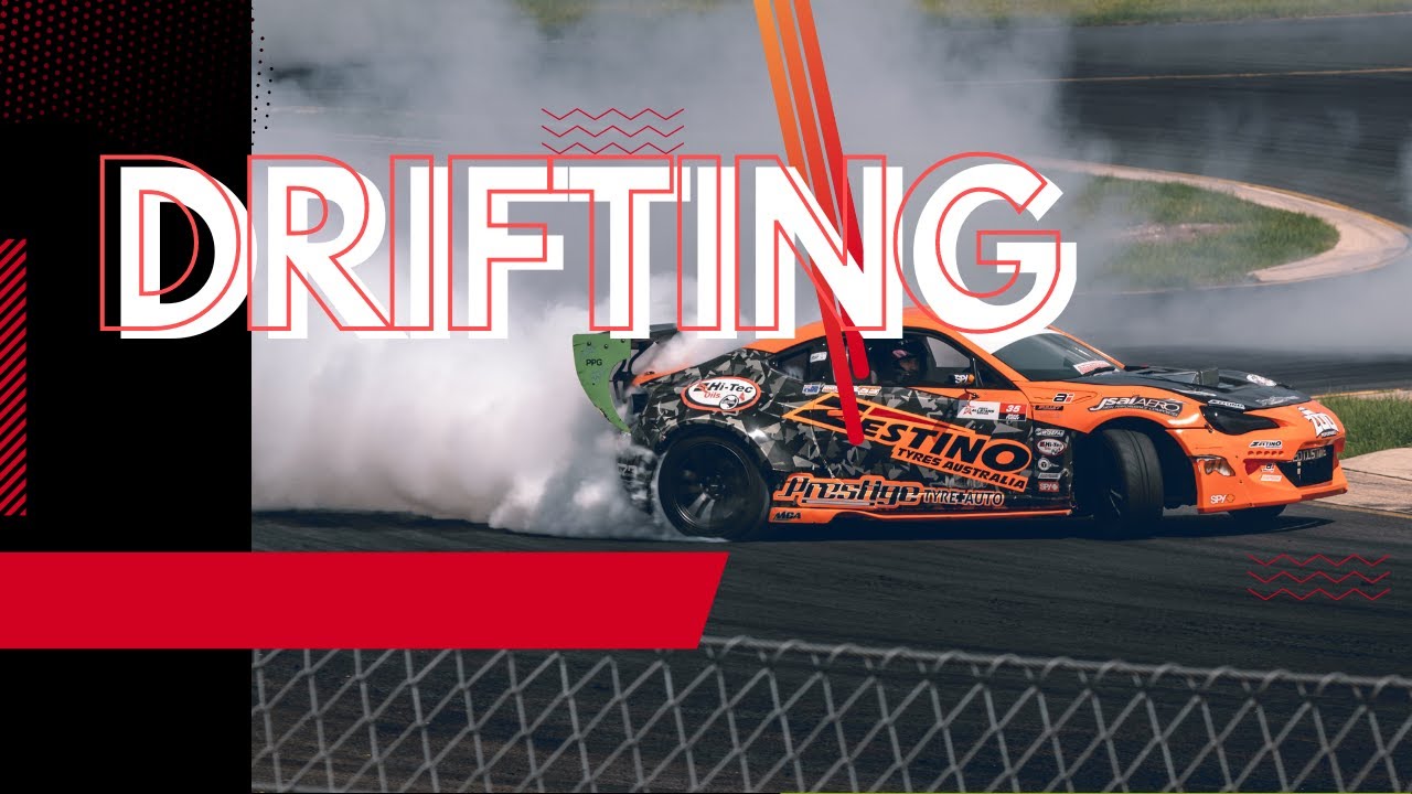 Drifting - YouTube
