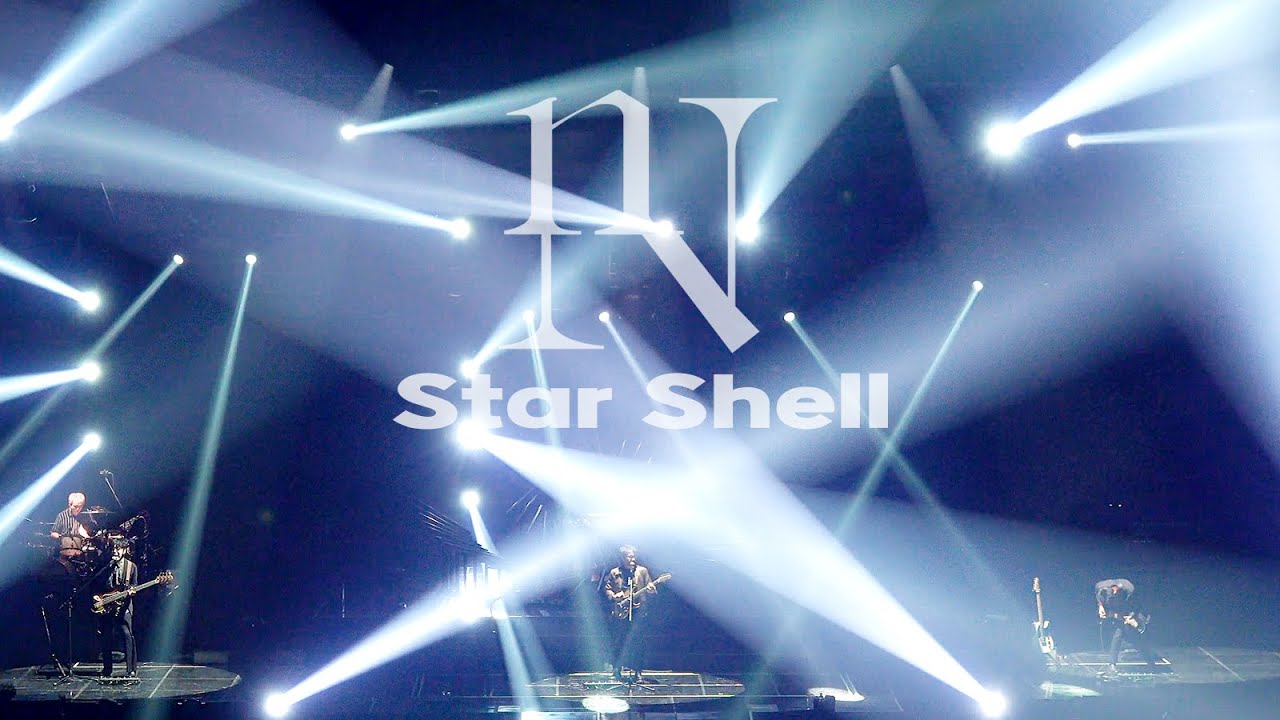 [4K] 231216 넬 (NELL) - Star Shell LIVE | 에픽하이 20주년 콘서트 @올림픽공원 SK올림픽핸드볼 ...