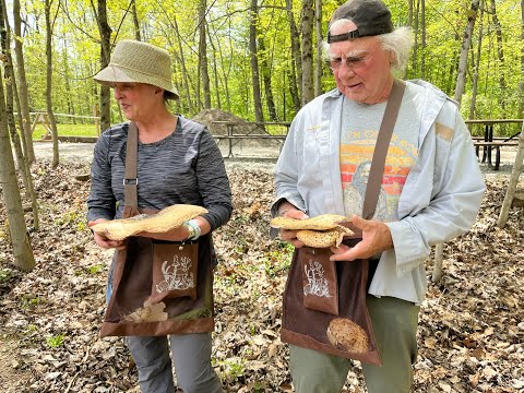 2023 Ohio Morel Foray Slideshow