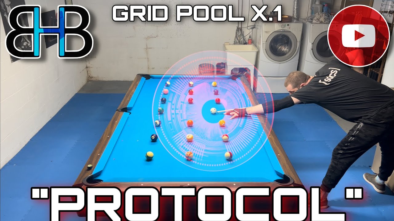 12/31/22 • Grid Pool X.1 • Extended Cut • “Protocol” - YouTube