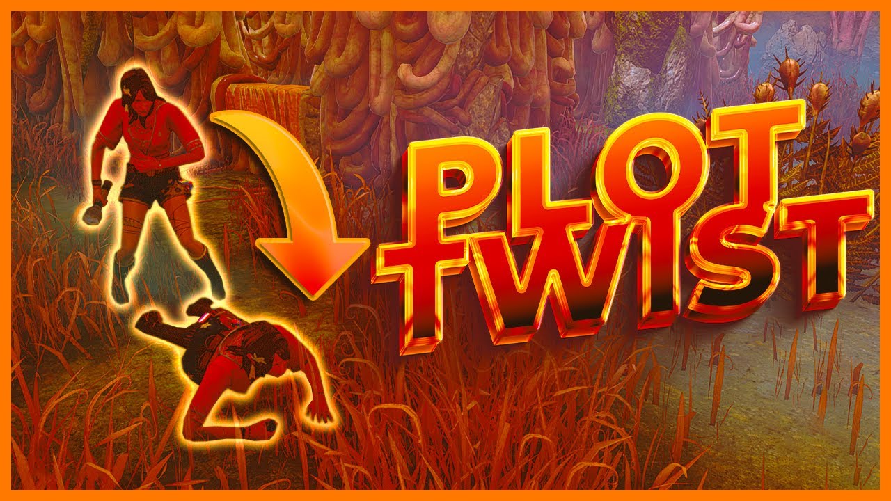 Plot Twist games are chaos (Dead by Daylight) - YouTube