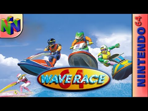 Longplay of Wave Race 64 - YouTube