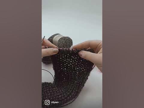 Волшебный шнур для снятия петель:) - YouTube