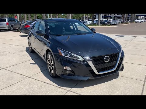 2019 Nissan Altima Jacksonville, Orange Park, St Augustine, Daytona ...