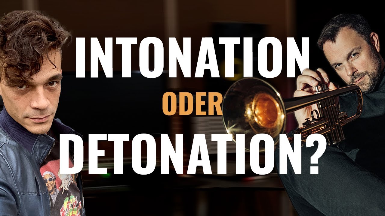 Intonation oder Detonation?;) mit Manuel Hilleke und Johannes Goltz ...