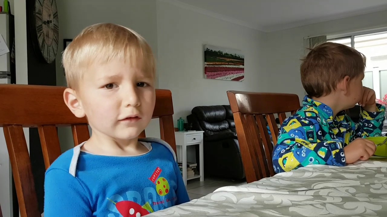 I want a big stinky poo for breakfast - YouTube