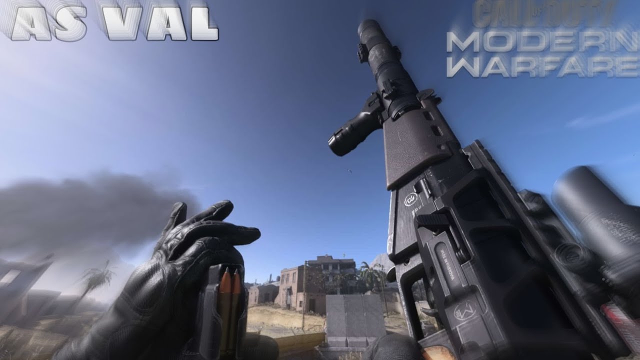 ¡LA AS VAL DE MW ES BUENÍSIMA! - Derman - YouTube