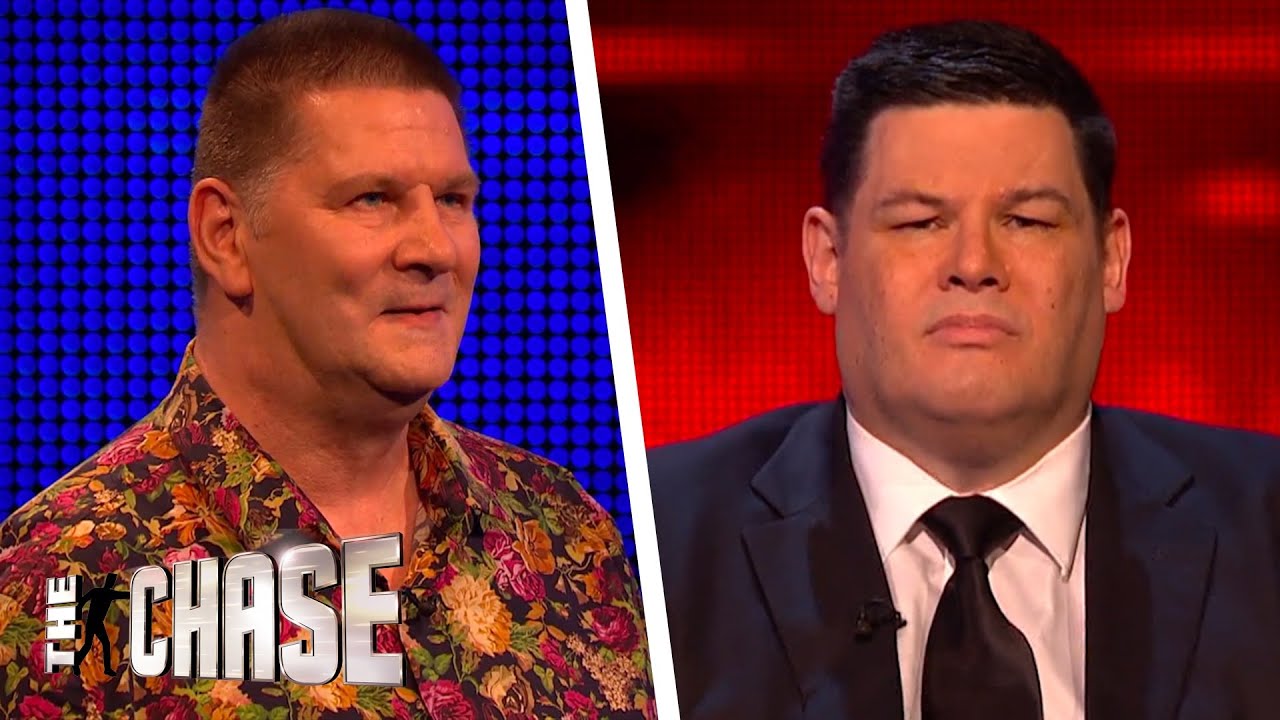 The Chase | Bryan Takes On The Beast For £30,000 | Highlights October ...