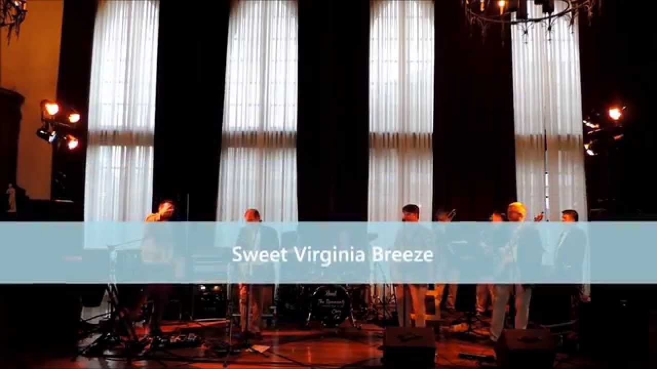 Sweet Virginia Breeze, The Remnants Rock-n-Soul Band - YouTube