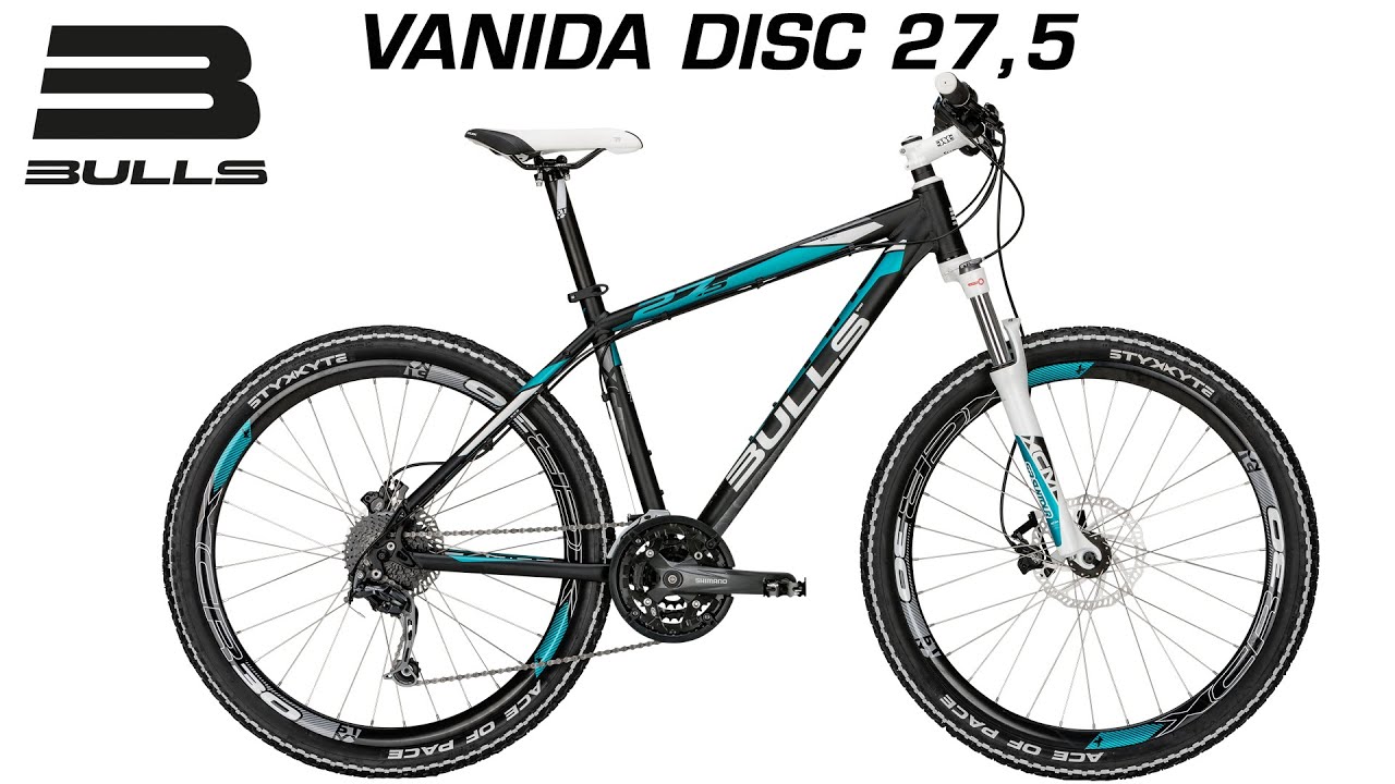 BULLS Vanida Disc Modell 2015 | Produktvideo - YouTube
