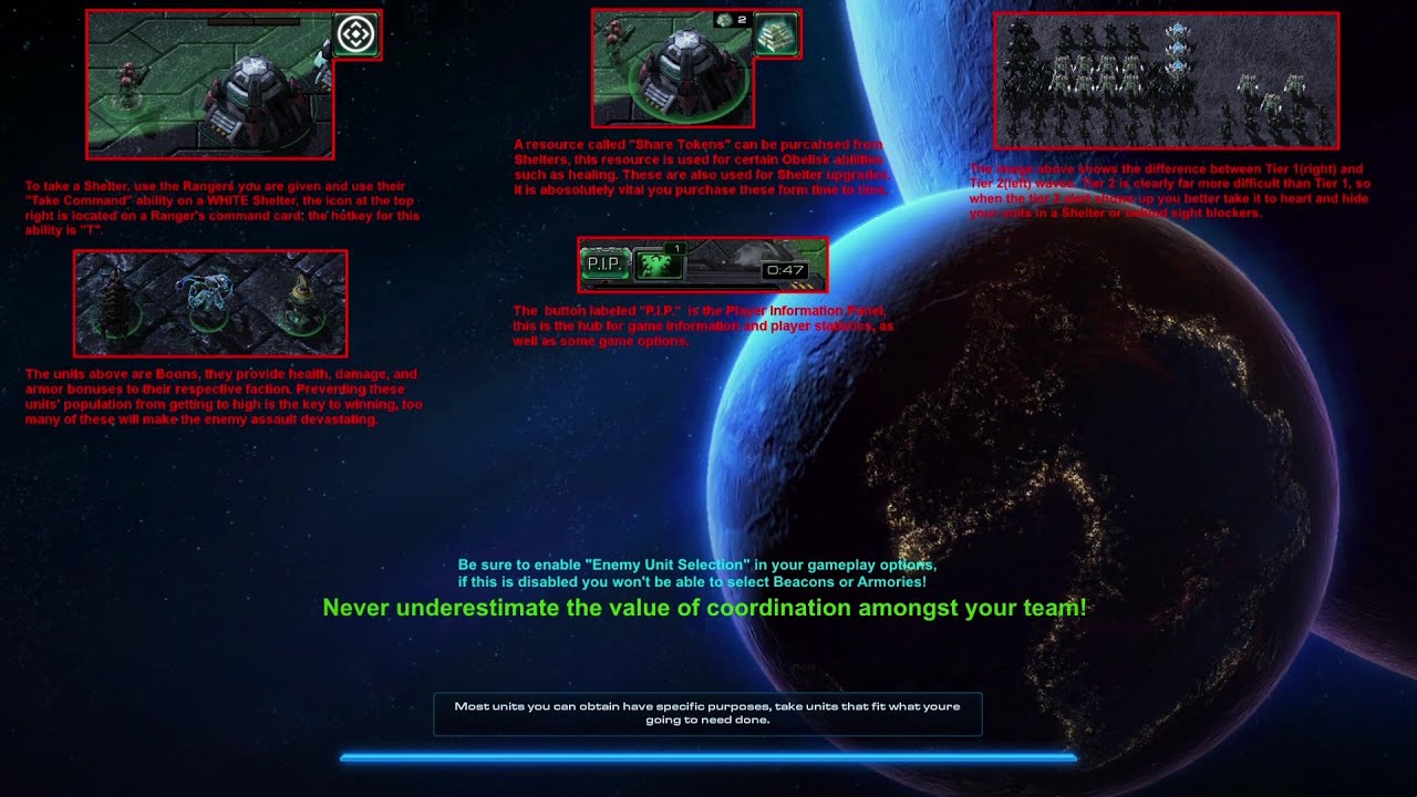 StarCraft 2 - Guardians of the Obelisk (1) - YouTube