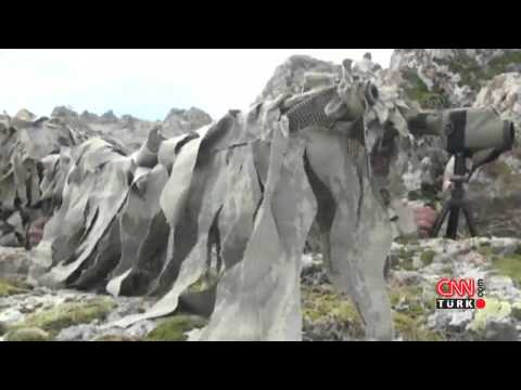 TSK, keskin nişancıların nasıl yetiştirildiğini gösterdi   CNN TÜRK