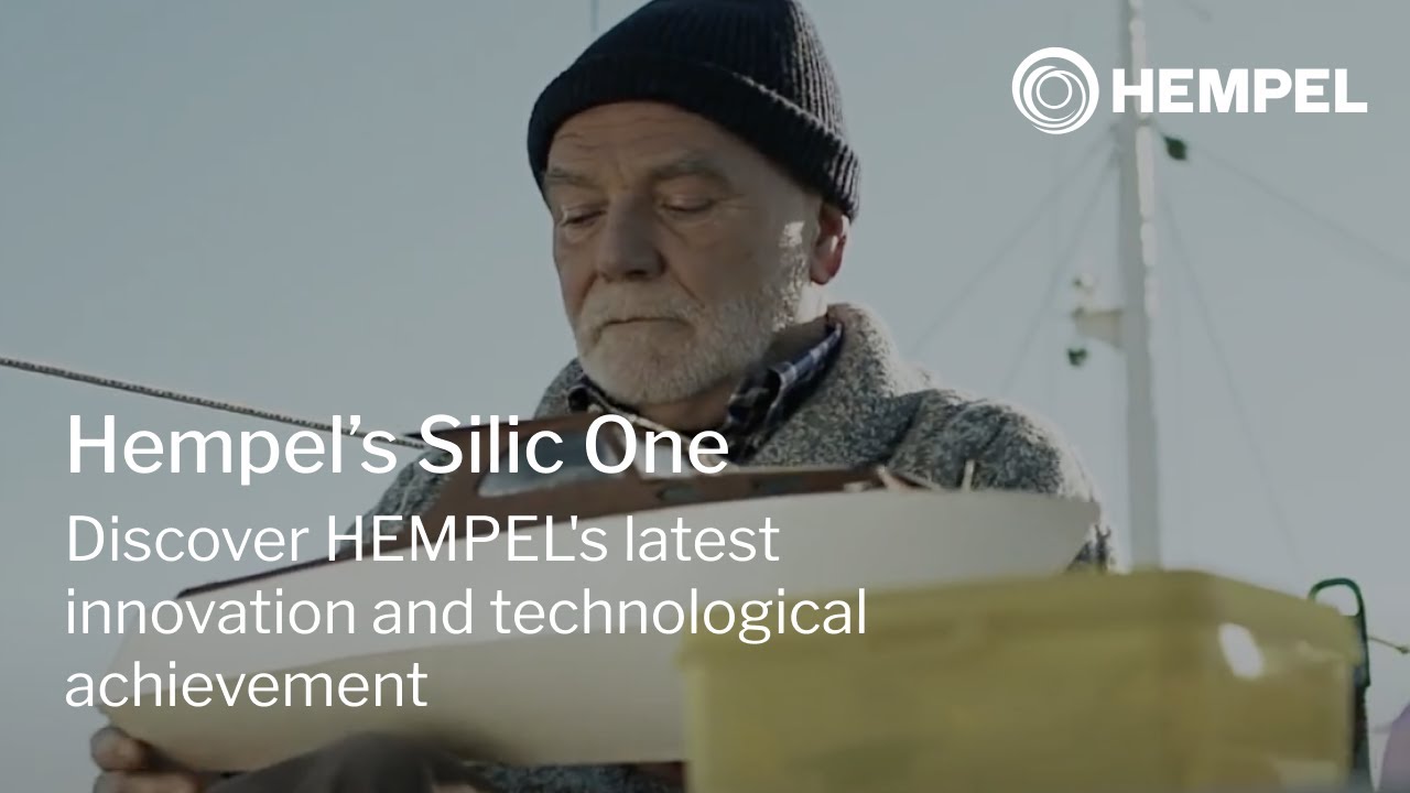 Hempel Silic One Commercial - YouTube