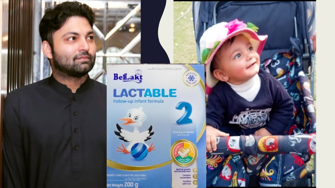 Bellakt 2 baby infant milk powder | PharmD Zain The Healthier Pakistan ...