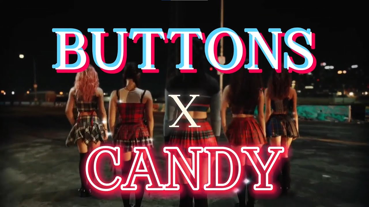 Buttons X Candy l Dream Academy x Doja Cat l #dreamacademy #candy # ...
