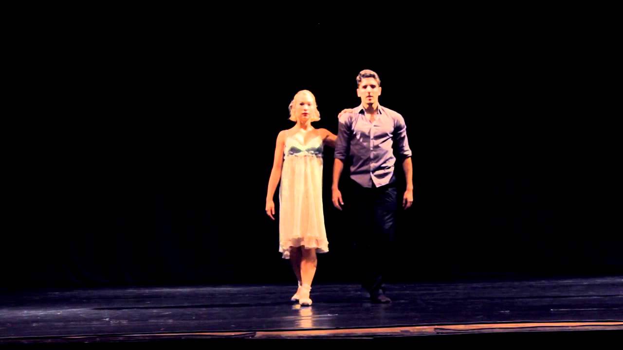 Kayzer Ballet - Mozart Affair by Ricardo Runa - YouTube