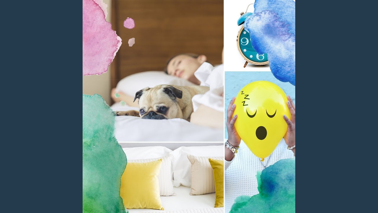 Background for Deep Sleeping - YouTube