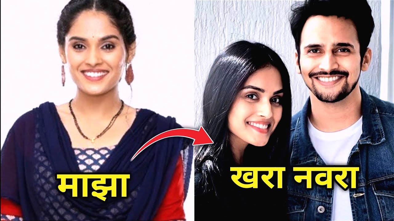 Real Life & Real Name of Actress Anandi From Nava Gadi Nava Rajya ...