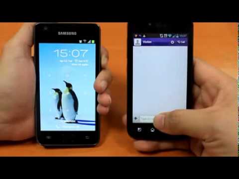Bypass lock screen of Android phone using viber - YouTube