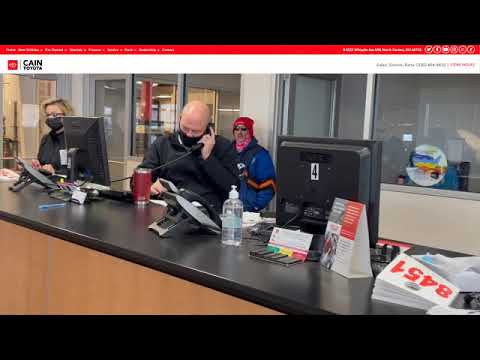 Interview with Service Manager, Dave Clapper - YouTube