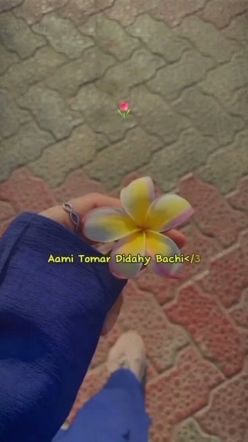 19 Seconds Off ️‍🩹👀 "Ami Tomar Didahy Bachi Tomar Didahy Pure Jay Amon ...