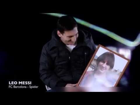 TRT Spor - Süper Kahramanlar 7.Bölüm (Lionel Messi)