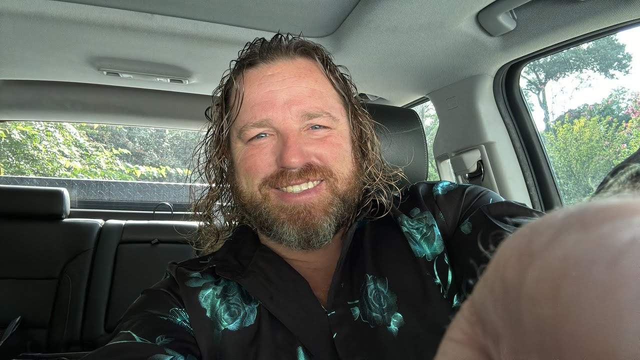 Steven Hodges concert ready - YouTube