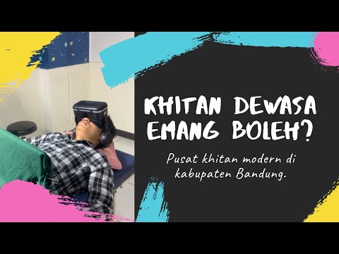 UDAH GEDE MASIH BISA SUNAT GAK SIH?