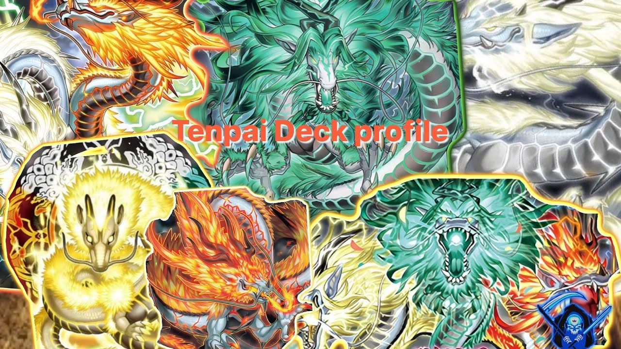 Tenpai Deck profile post info feat @NERDsCARDz - YouTube