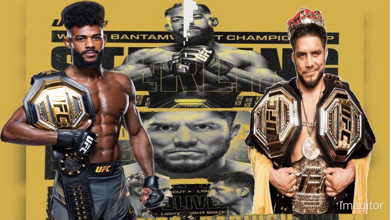 UFC 288 Fighters || Main card || Sterling Vs Cejudo || Oliveira Vs ...