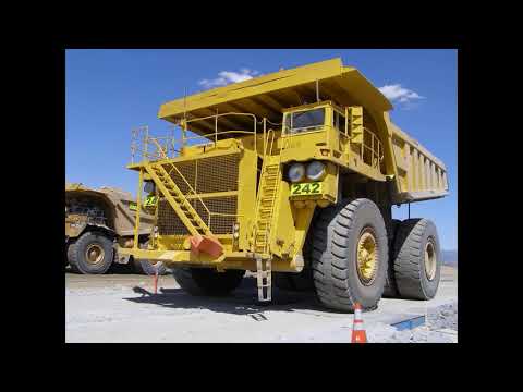 FORCE MINING TRUCK SCALES - YouTube