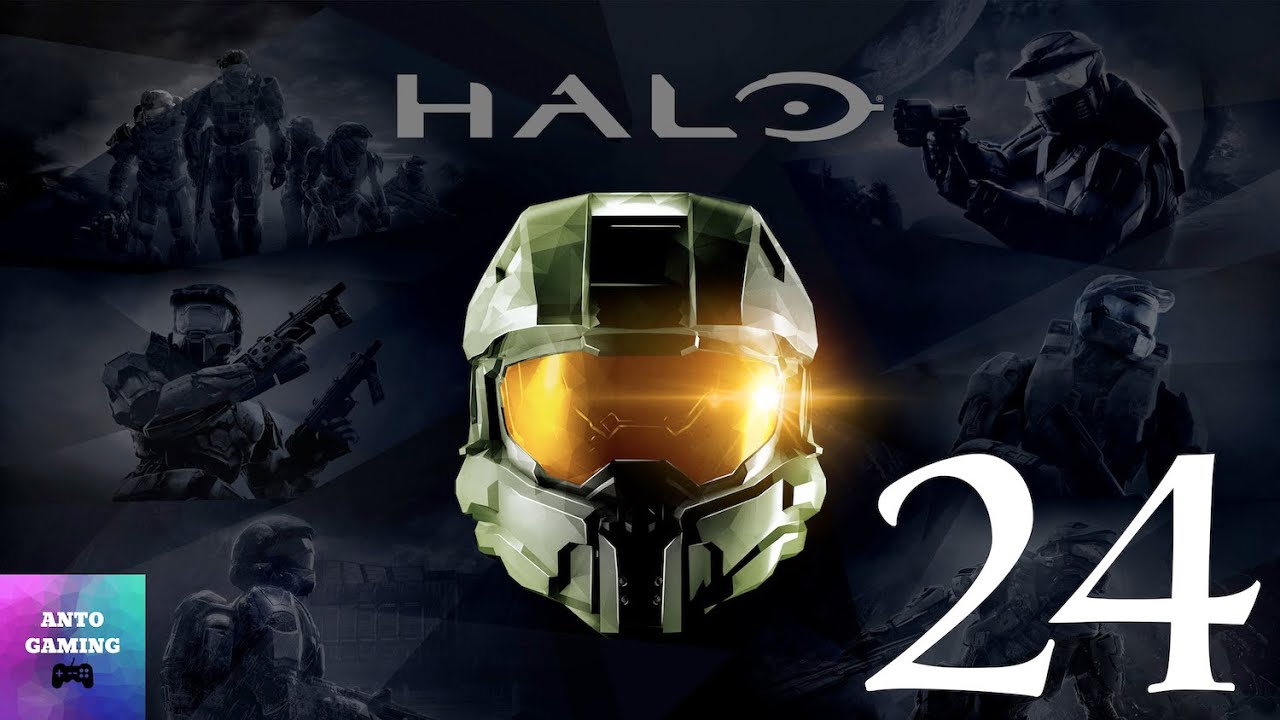 Halo LIVE - Ep24 (Halo Infinite) Part 1 - YouTube