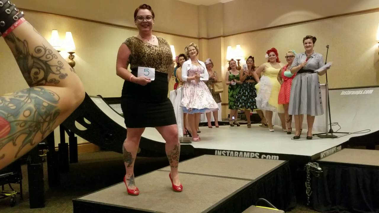 MS. GREASE RAGS 2016 - YouTube