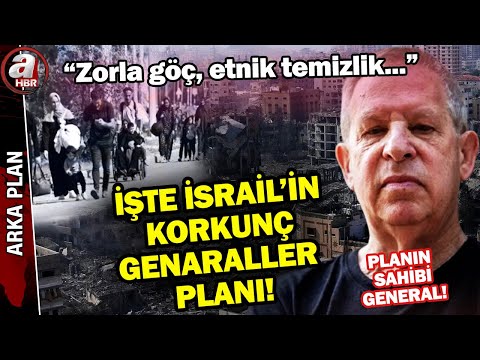 İşgalci İsrail'in korkunç \