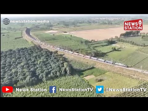 Eastern Dedicated Freight Corridor Marks Full Completion - Exclusive ...