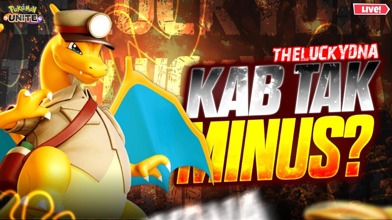 YES YES YES | POKEMON UNITE LIVE NOOB GAMEPLAY - YouTube