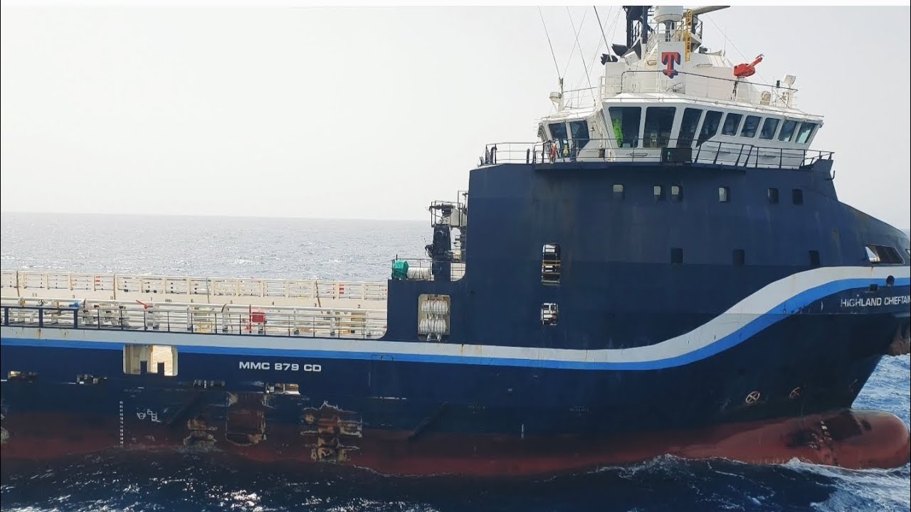 HIGHLAND CHIEFTAIN - YouTube