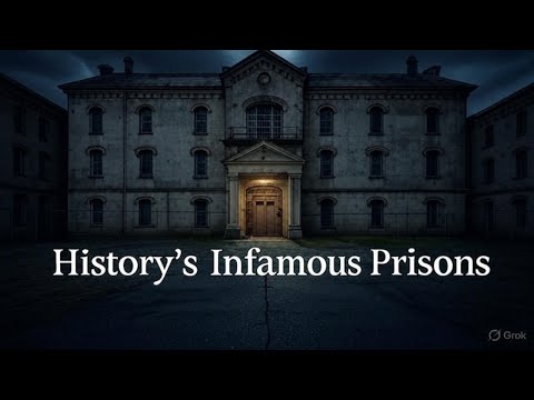 shocking global history of infamous prisons