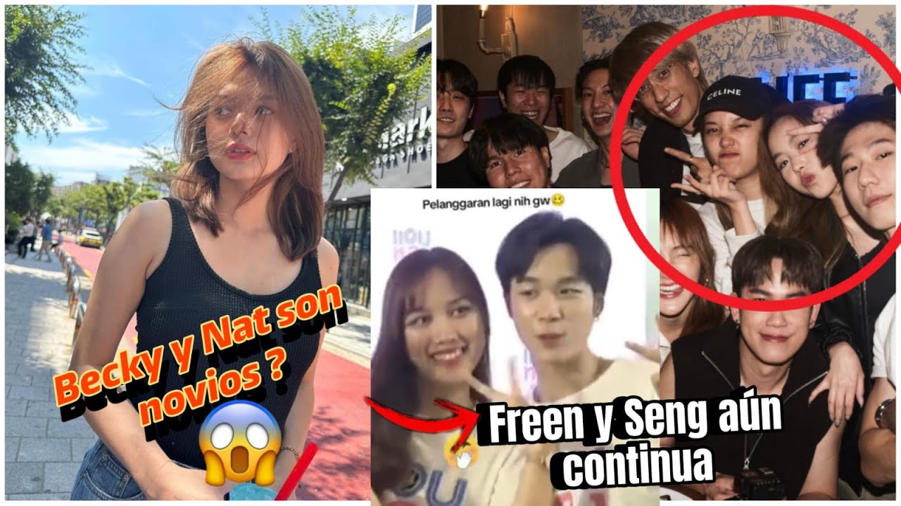 FreenBecky- Nat y Becky Rumores de Noviazgo, Atacan a Fans de Becky ...