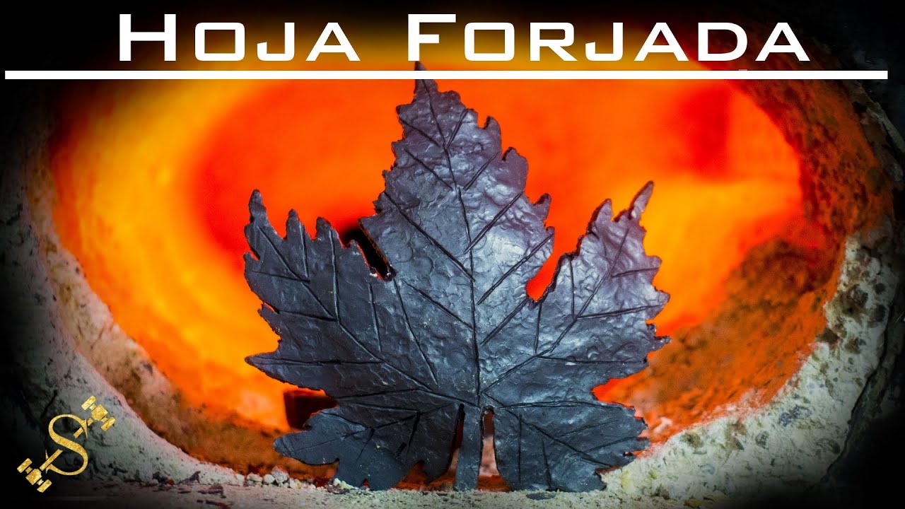 Forja de Hoja / Forge Leaf - YouTube