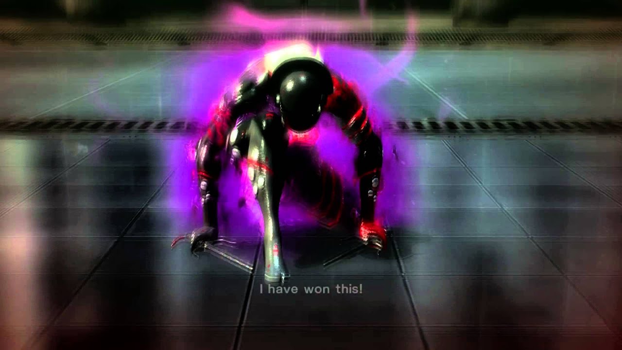 Metal Gear Rising:Reveangence - Monsoon boss fight - YouTube