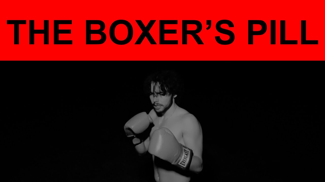 The Boxer's Pill - Short FIlm - YouTube