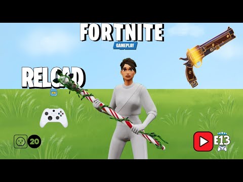 Taking out the ENTIRE lobby!! / Fortnite Reload / 4K / Reload Duos ...