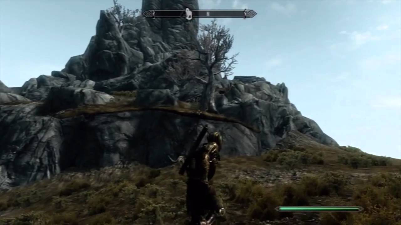 Skyrim: With No Dragons? - YouTube